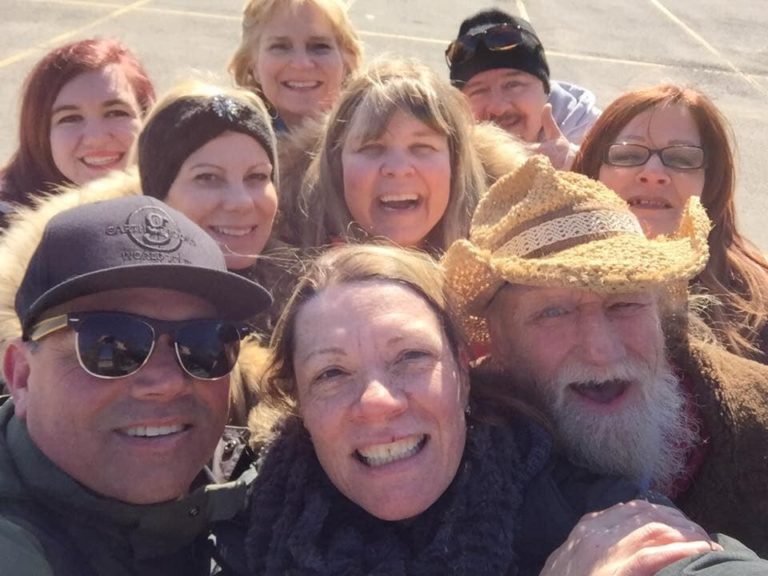 Helping Hamilton's Homeless