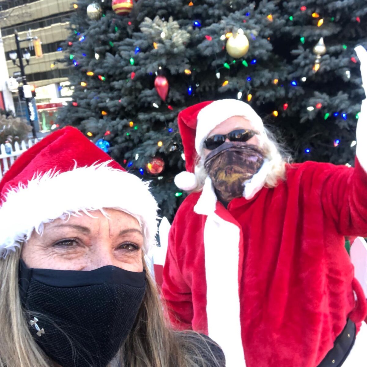 Helping Hamilton's Homeless