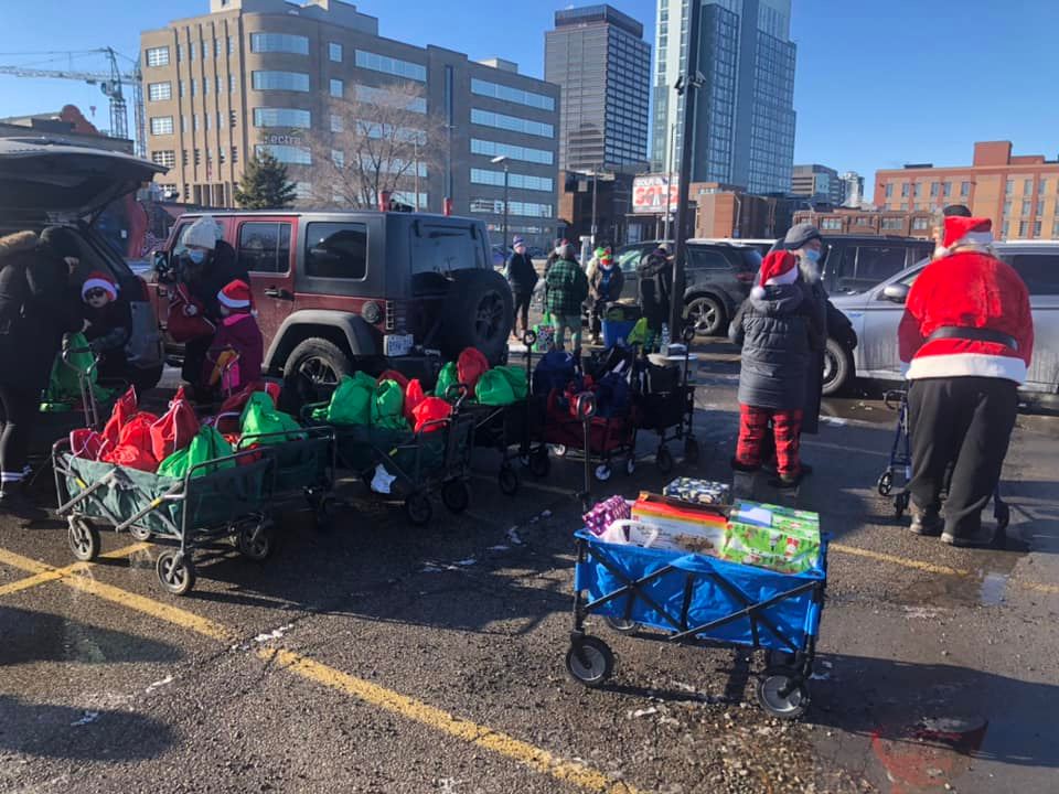 Helping Hamilton's Homeless